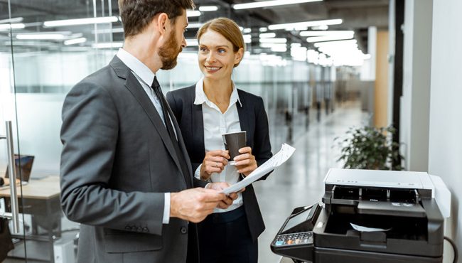 Digital Color Copier Company Arlington, TX | Office Copiers Rental